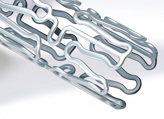 Abbott Bioabsorbable Stent